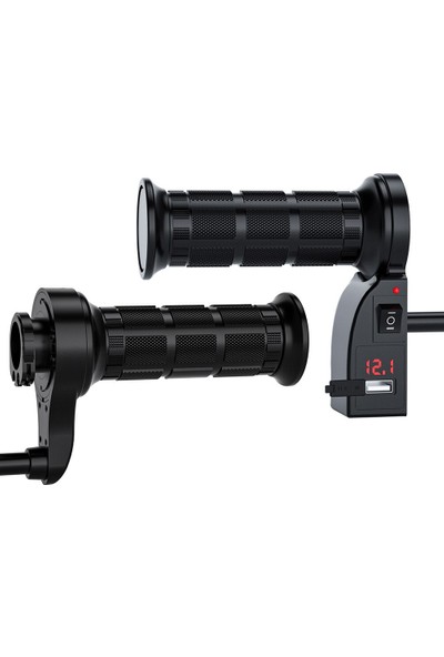 Motospartan Isıtmalı Elcik Prosev MP11 USB Motospartan Isıtmalı Elcik Prosev MP11 USB