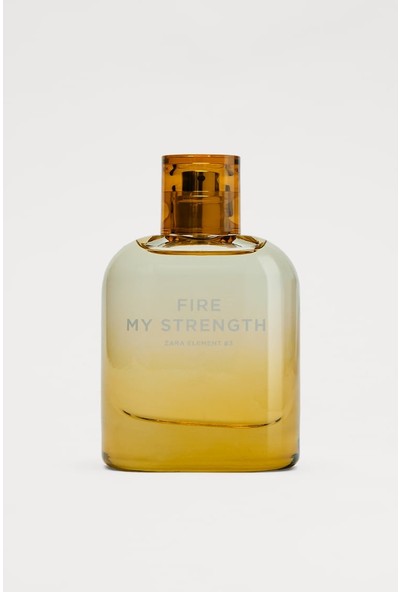 Zara Element #3 Fıre My Strength Edt 80ML Indirimsehri Erkek Parfümü