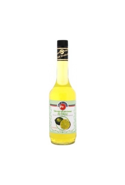 Fo Misket Limon Aromalı Kokteyl ve Kahve Şurubu 700 ml