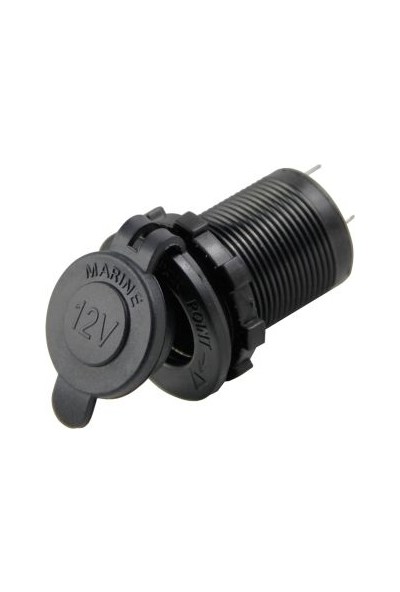 Daier Çakmaklık Dişi Pano Tip Ø30MM Daier Çakmaklık Dişi Pano Tip Ø30MM