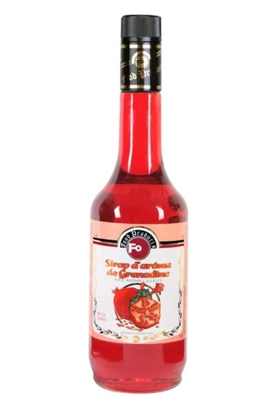 Fo Nar Aromalı Kokteyl Şurubu 700 ml