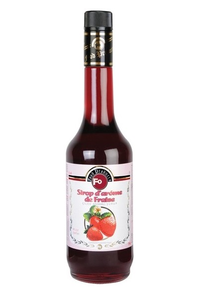 Fo Çilek Şurubu 700 ml