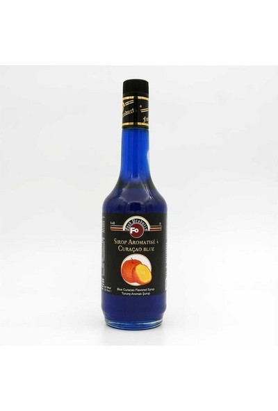 Fo Turunç Aromalı Şurup 700 ml Fo Turunç Aromalı Şurup 700 ml