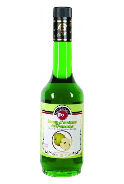 Fo Yeşil Elma Şurup 700 ml