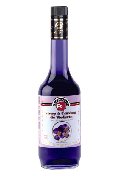 Fo Lavanta Aromalı Kokteyl Şurubu 700 ml