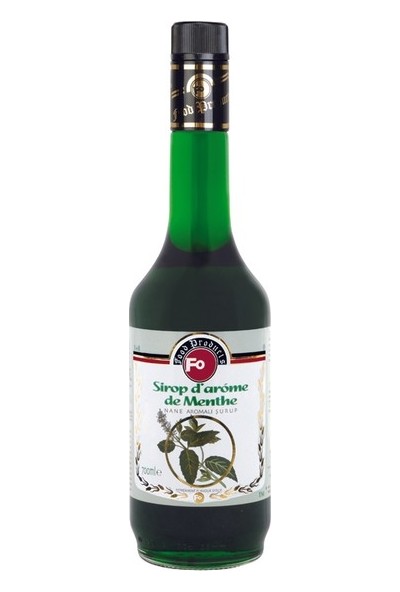 Fo Nane Aromalı Kokteyl Şurubu 700 ml Fo Nane Aromalı Kokteyl Şurubu 700 ml