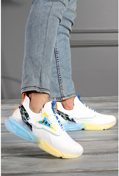 North Of Wild Kawa Günlük Hafıza Taban Erkek Spor Ayakkabı