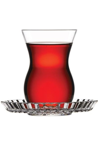 Paşabahçe Nude Beykoz 6'lı Çay Seti Paşabahçe Nude Beykoz 6'lı Çay Seti