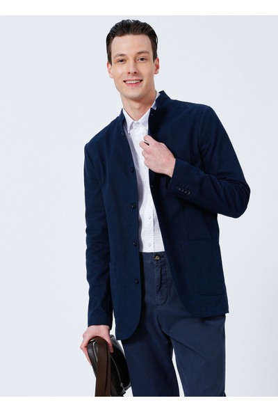 Fabrika Comfort Ceket, 2xl, Lacivert