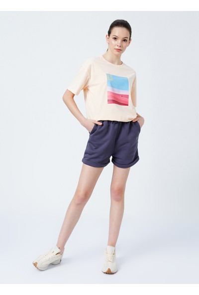 National Geographic Şort, Xl, Mor