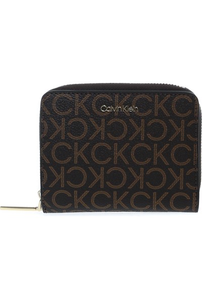 Calvin Klein Cüzdan, Standart, Kahve