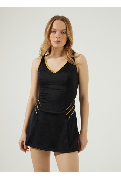 Bellisa Mayo, 46, Siyah