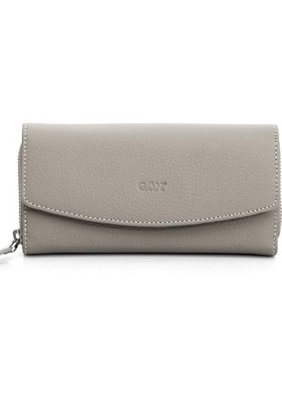 Gönderi(r) Gön Deri Kadın Cüzdan 06221