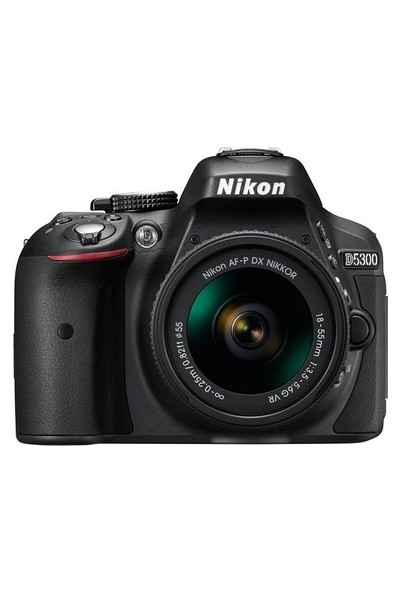 Nikon D5300 18-55MM Af-P Vr Kit + 32GB Hafıza Kartı Nikon D5300 18-55MM Af-P Vr Kit + 32GB Hafıza Kartı