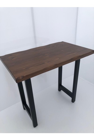 Kütük Bar Masası 60X100