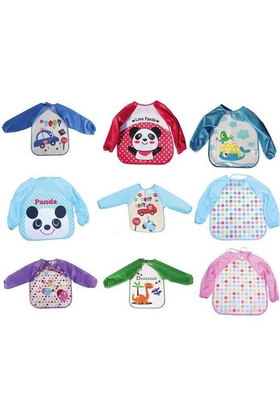 Lino Desenli Boyama Önlüğü 35X40 Cm. Lino Desenli Boyama Önlüğü 35X40 Cm.