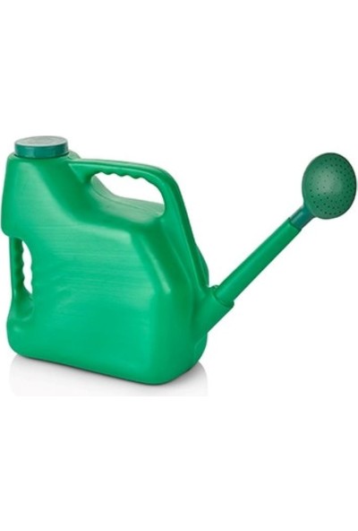 5DM Bahçe ve Çiçek Sulama Bidonu 11 Litre - Büyük Boy