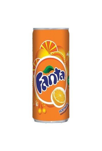 Fanta Portakal 200 ml 24'lü Fanta Portakal 200 ml 24'lü