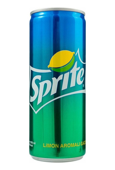 Sprite 200 ml 24'lü Sprite 200 ml 24'lü