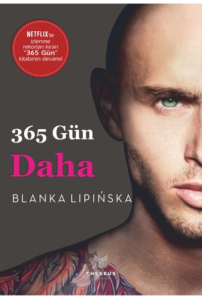 365 Gün - 3. Kitap -365 Gün Daha
