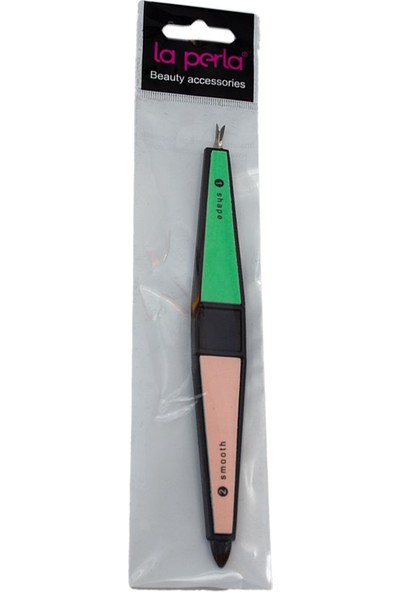 La Perla 5046 Tırnak Torpusu Dort Yonlu