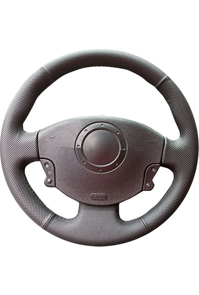 İskender Oto Aksesuar Renault Megane 2 Tam Uyumlu Spor Deri Direksiyon Kılıfı İskender Oto Aksesuar Renault Megane 2 Tam Uyumlu Spor Deri Direksiyon Kılıfı