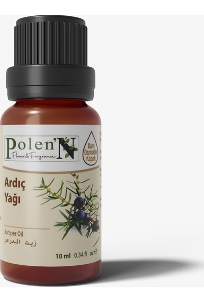 Polen Flower Ardıç Yağı 10 ml