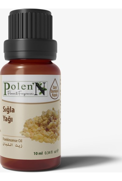 Polen Flower Sığla Yağı 10 ml