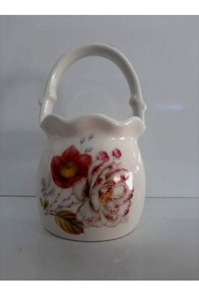 Miraç Porselen Şekerlik