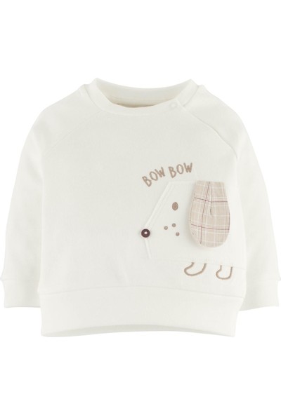 Idil Baby 2li Bebe Takım 15554 Şeker