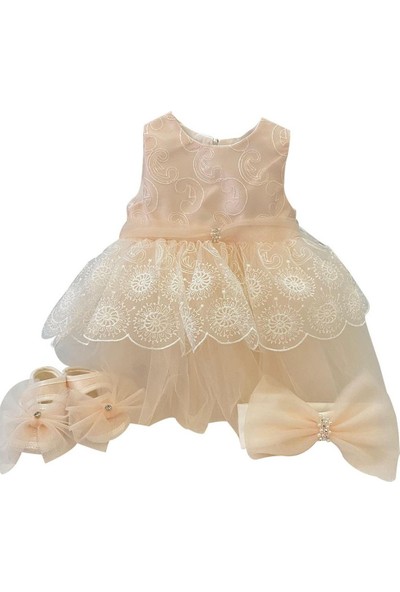 Bibaby Little Bride Mevlüt Takımı 67021 Somon