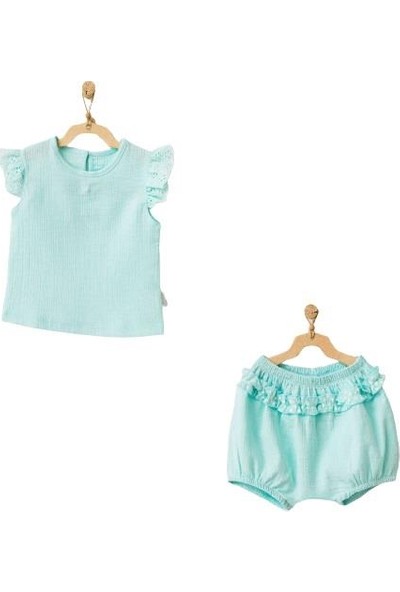 Andywawa AC21683 Something Pretty 2'li Takım Mint