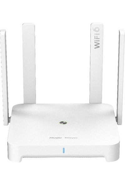 Ruıjıe RG-EW1800GX Pro 1800MBPS AX1800 Dual Band Ev Ofis Tipi Router Ruıjıe RG-EW1800GX Pro 1800MBPS AX1800 Dual Band Ev Ofis Tipi Router