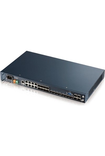 Zyxel OLT1404A 4-Port Optical Line Terminal W/ C+ Gpon Sfp Modem