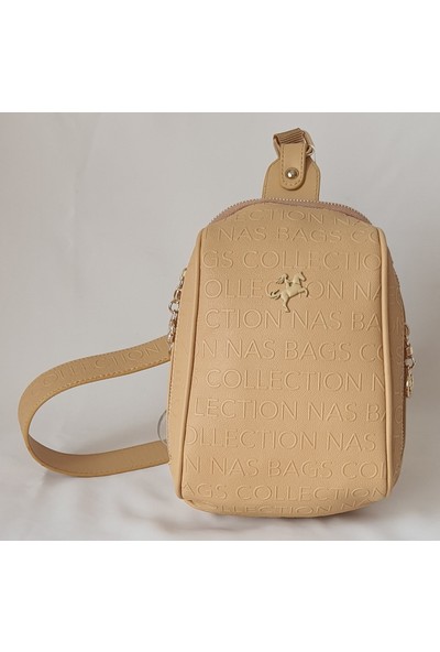 Nas Çanta Çapraz Sırt Çantası (Göğüs Çantası)