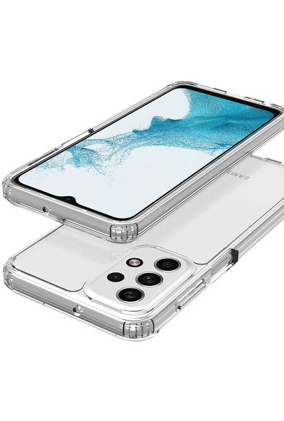 Fogy Samsung Galaxy A33 5g Kılıf Tam Koruma 2mm Anti Shock Silikon Fogy Samsung Galaxy A33 5g Kılıf Tam Koruma 2mm Anti Shock Silikon