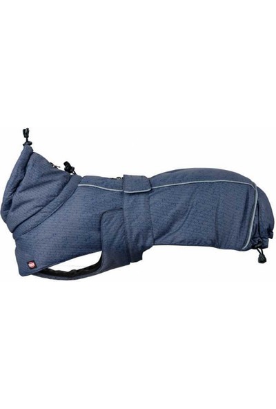 Trixie Köpek Paltosu S 40CM Mavi Trixie Köpek Paltosu S 40CM Mavi