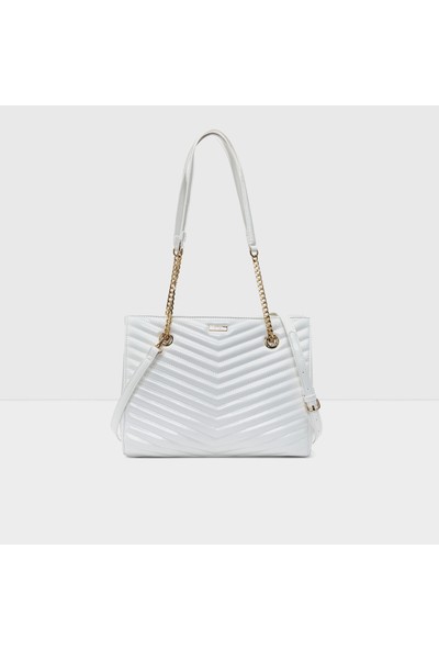 Aldo Glılıtlan Omuz ve El Çantaları - Beyaz