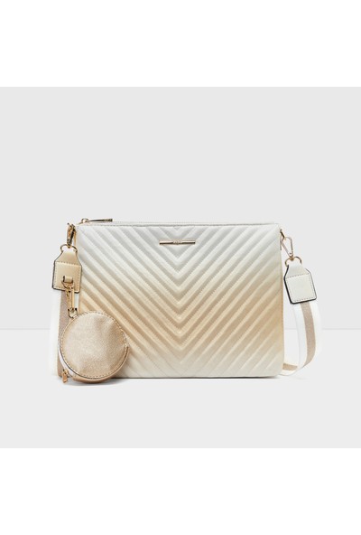 Aldo Henıe Çapraz Çanta - Krem