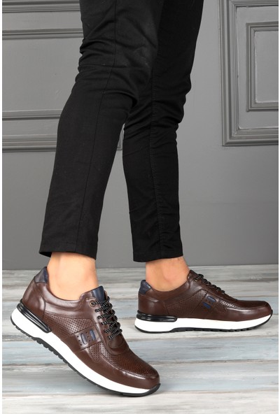 Nevzat Zöhre 1901 Günlük Deri Eva Taban Erkek Spor Ayakkabı Nevzat Zöhre 1901 Günlük Deri Eva Taban Erkek Spor Ayakkabı