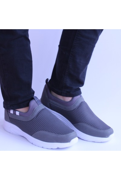 Wand Erkek Füme Casual Ayakkabı