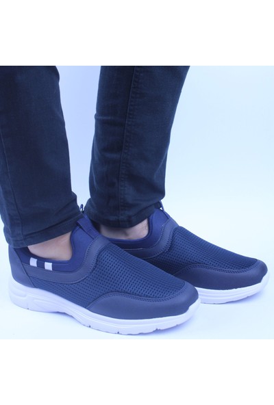 Wand Erkek Lacivert Casual Ayakkabı