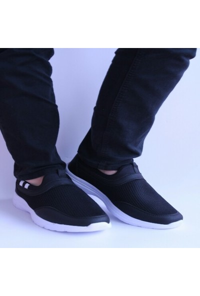 Wand Erkek Siyah Beyaz Casual Ayakkabı