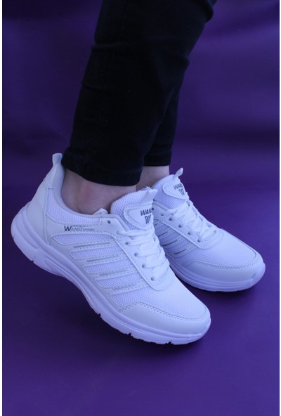 Wand Beyaz Sneakers