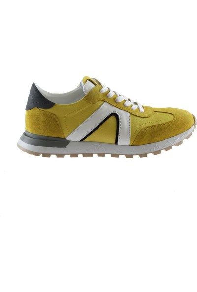 Bueno Shoes Sarı Multi Deri Erkek Spor Ayakkabı Bueno Shoes Sarı Multi Deri Erkek Spor Ayakkabı