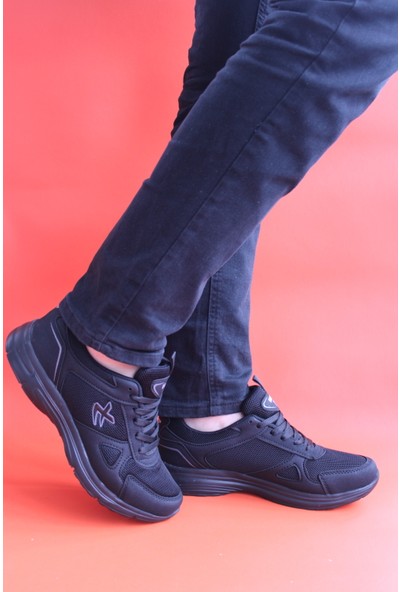Wand Erkek Siyah Sneakers