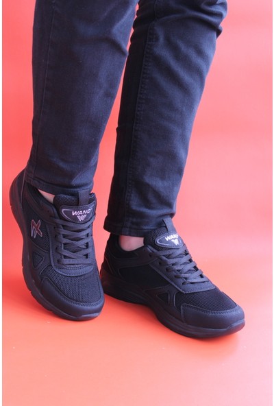 Wand Erkek Siyah Sneakers