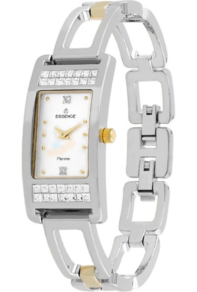 Essence Swarovski Taşlı Kadın Kol Saati D641.220 Essence Swarovski Taşlı Kadın Kol Saati D641.220