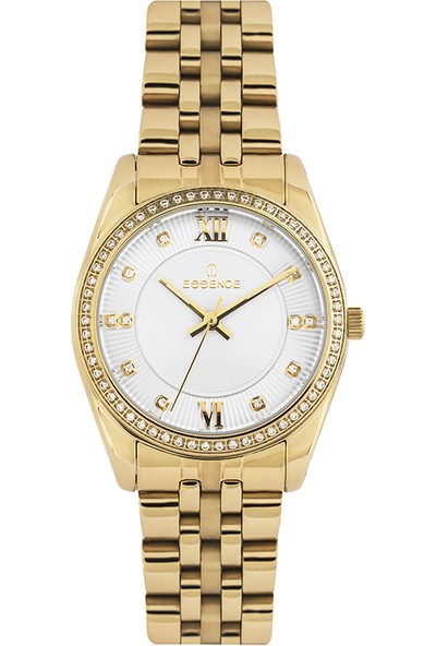 Essence Swarovski Taşlı Şık Kadın Kol Saati ES6493FE.130 Essence Swarovski Taşlı Şık Kadın Kol Saati ES6493FE.130