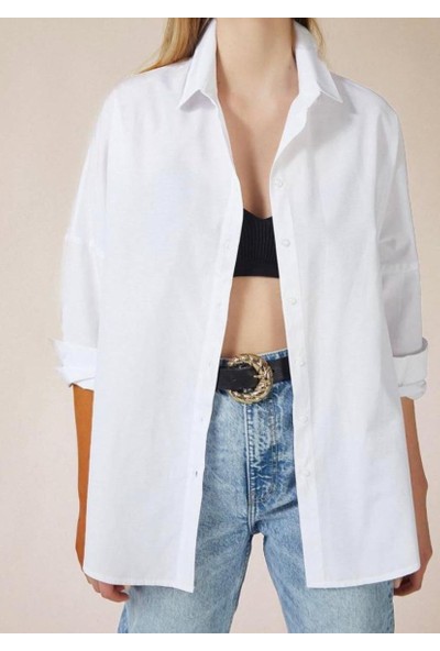 Ceylasi Butik Oversize Gömlek
